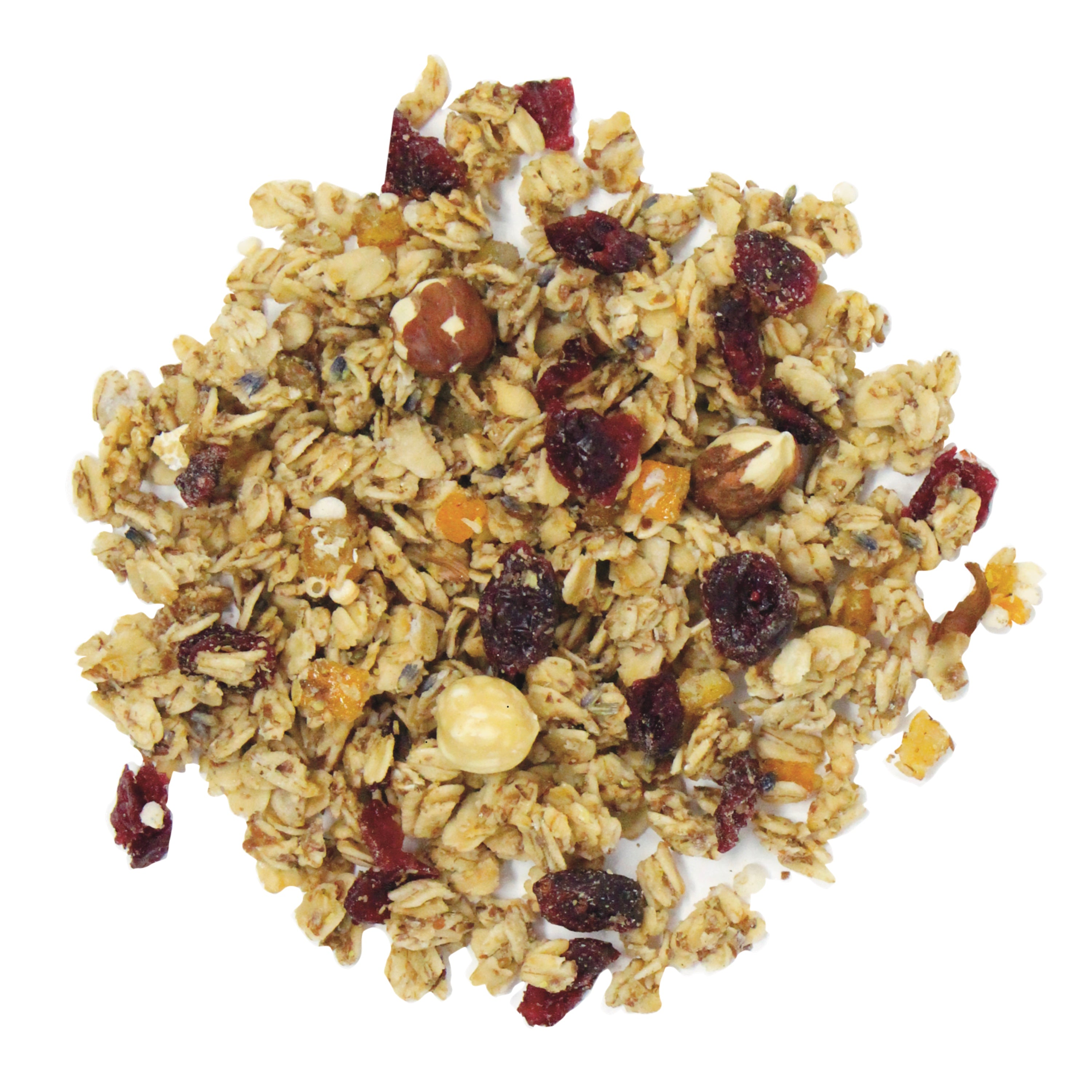 Lemon Lavender Granola – Nature's Farm Foodshed
